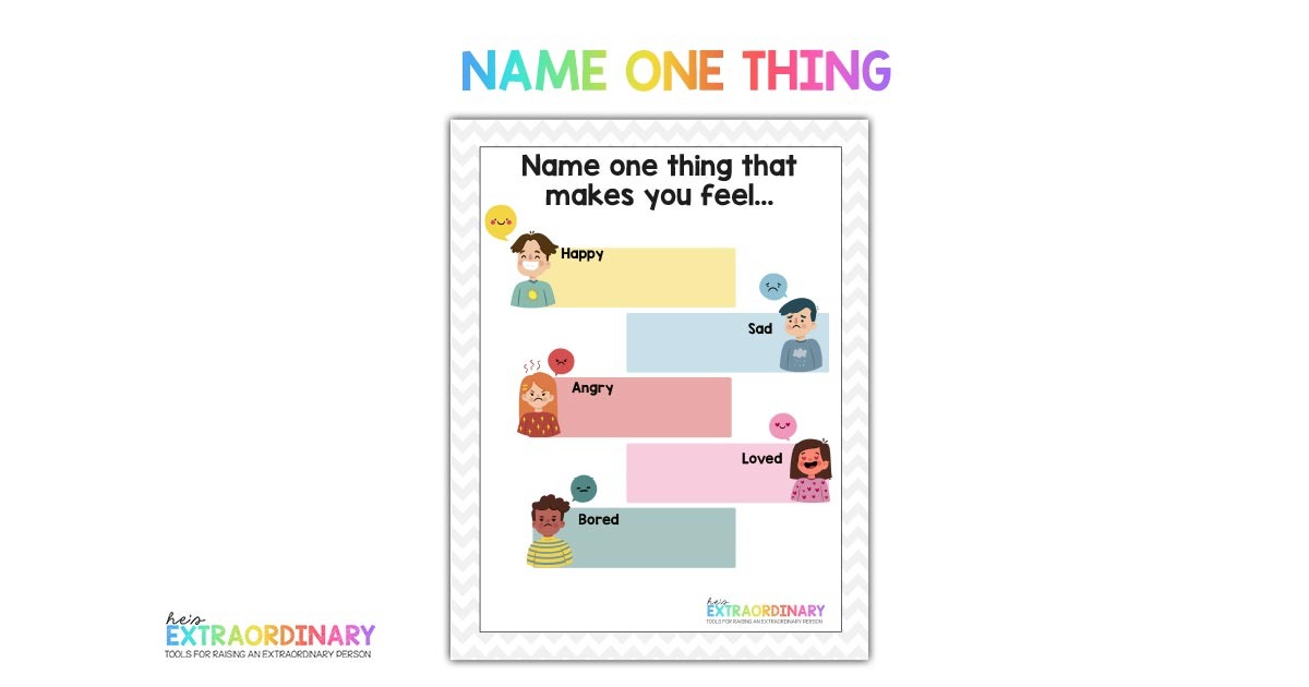 Raising an Extraordinary Person