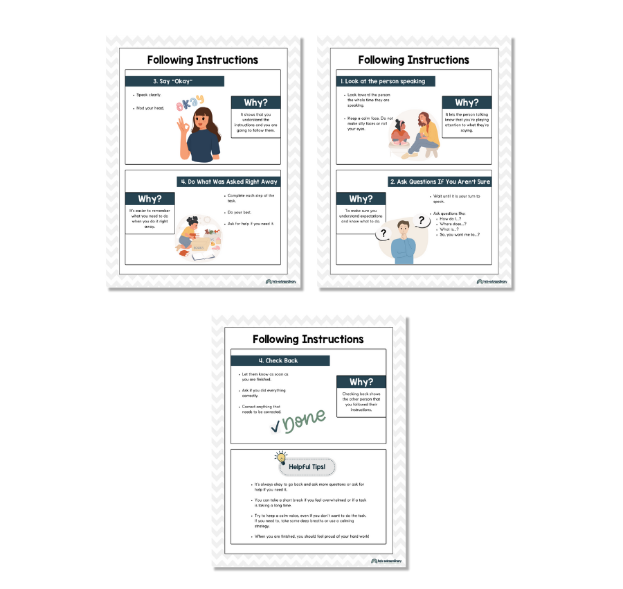 SocialStars! - Digital Mega Bundle of Social Skill Tools