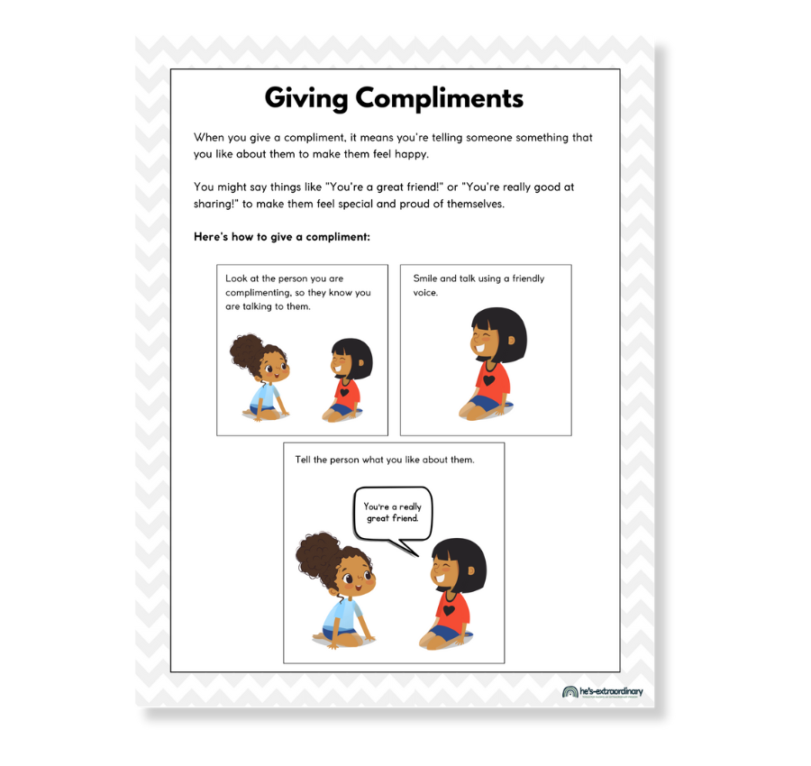 SocialStars! - Digital Mega Bundle of Social Skill Tools